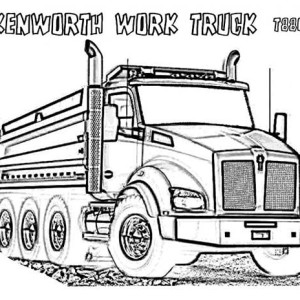 Cabover Coloring Pages Coloring Pages