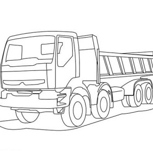 Cabover Coloring Pages Coloring Pages
